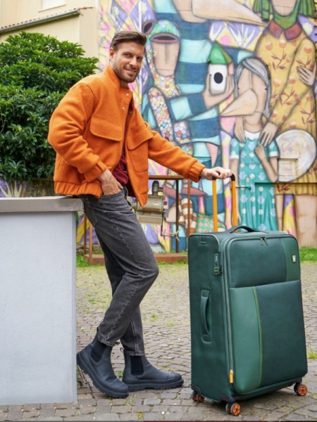 Cestovní batoh Roncato IRONIK - nejkufry.cz