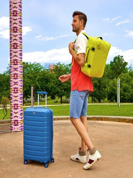 Cestovní batoh Roncato IRONIK - nejkufry.cz